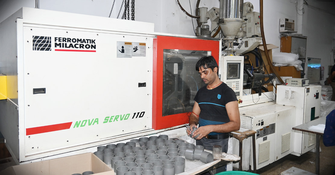 Aditya Polymers – is a growing company in, Plastic Injection Moulding ...